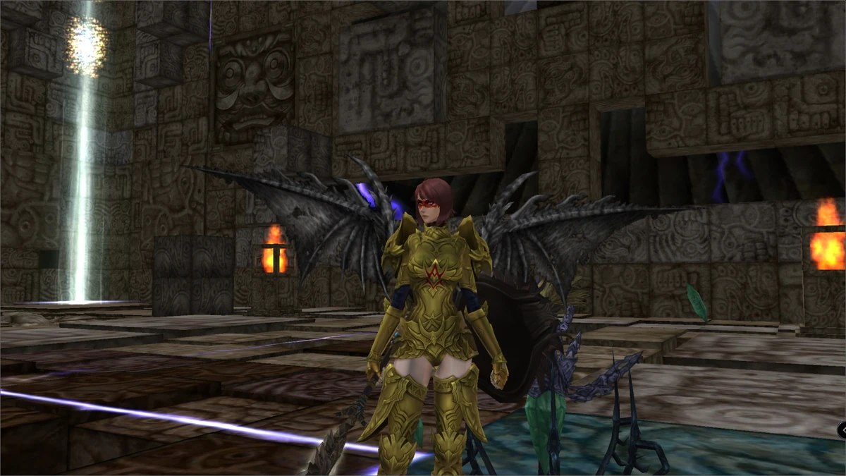 Gargoyle Wings | Rappelz Wiki | Fandom