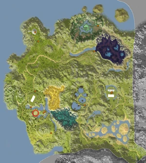 Laksy Training Field | Rappelz Wiki | Fandom