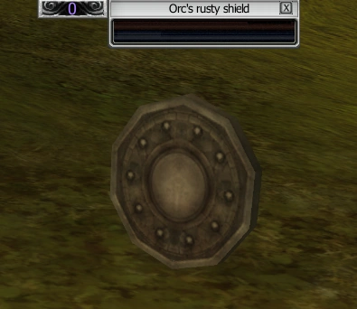 Orc's Rusty Shield | Rappelz Wiki | Fandom