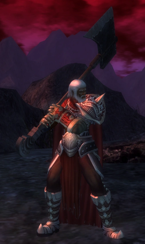 Hero Hector (mob) | Rappelz Wiki | Fandom