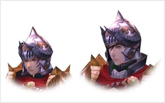 Warrior's Master Helmet | Rappelz Wiki | Fandom