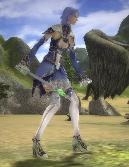 Adamantine Staff | Rappelz Wiki | Fandom