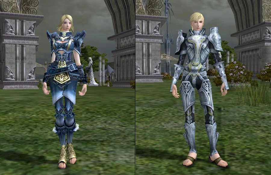 Platinum Armor | Rappelz Wiki | Fandom