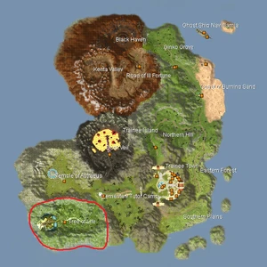 Tree of Life | Rappelz Wiki | Fandom