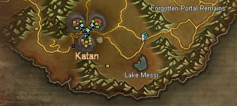 Fanatic Assassin: Katan | Rappelz Wiki | Fandom