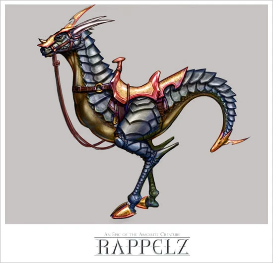 Ornitho | Rappelz Wiki | Fandom