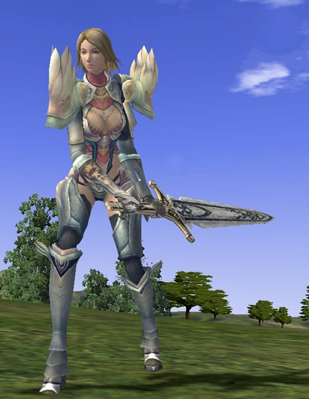 Claymore | Rappelz Wiki | Fandom