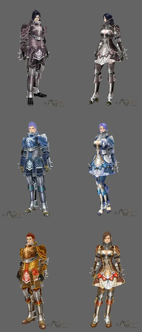 Oriental Soul Armor | Rappelz Wiki | Fandom