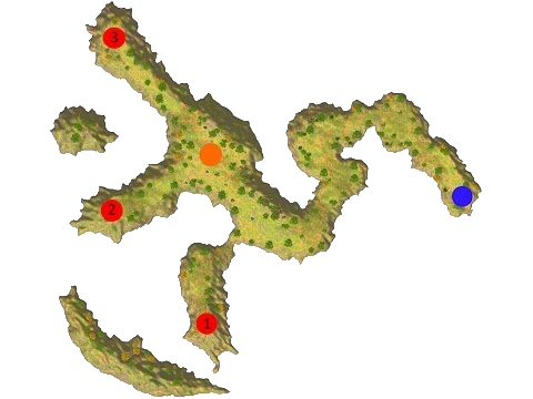 Island Of the Forgotten Gods | Rappelz Wiki | Fandom