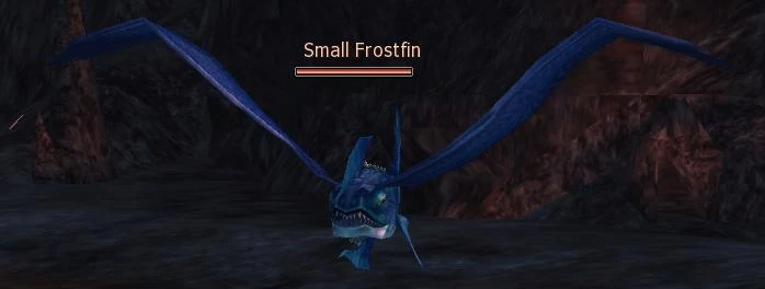 Small Frostfin | Rappelz Wiki | Fandom