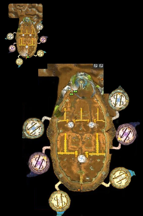 The Sanctuary | Rappelz Wiki | Fandom