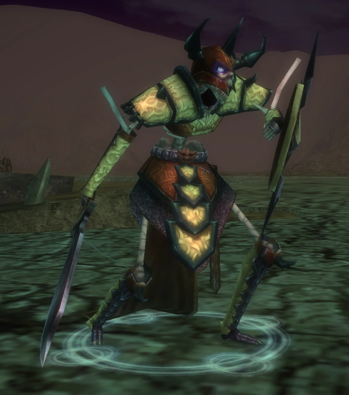 Wailing Skeleton | Rappelz Wiki | Fandom