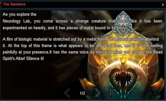 The Banshee | Rappelz Wiki | Fandom