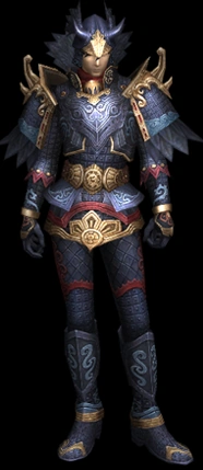 Goryeon Dynasty Armor | Rappelz Wiki | Fandom