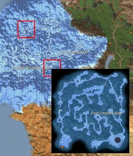 Crystal Valley | Rappelz Wiki | Fandom