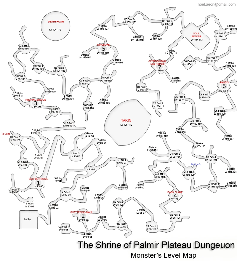 Advanced (Rank 4) DP Strategies | Rappelz Wiki | Fandom