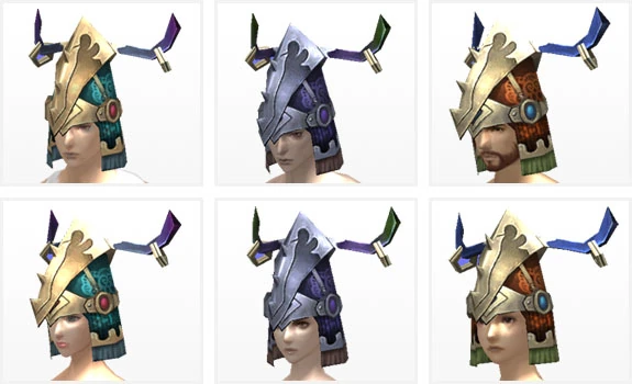 Primal Mask | Rappelz Wiki | Fandom