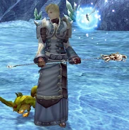 Sacred Robe | Rappelz Wiki | Fandom