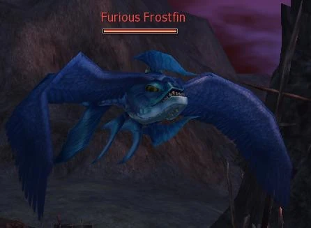 Furious Frostfin | Rappelz Wiki | Fandom