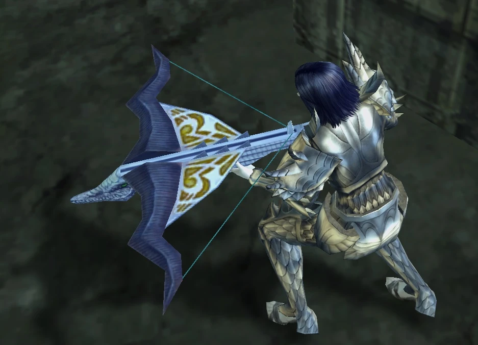 Armor Piercing Cross Bow | Rappelz Wiki | Fandom