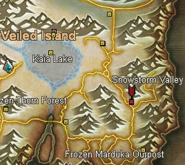 Snowfield Explorer Kinzique | Rappelz Wiki | Fandom