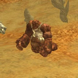 Angry Colossus | Rappelz Wiki | Fandom