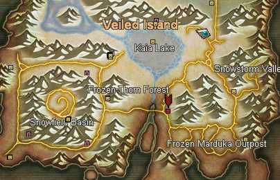 Ice Maiden Quest Line PF | Rappelz Wiki | Fandom