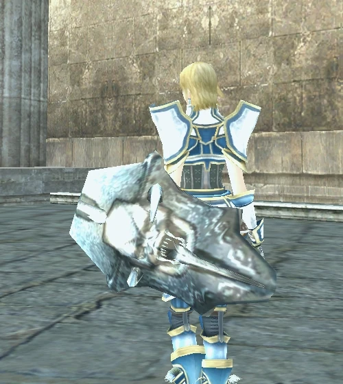 Bone Shield | Rappelz Wiki | Fandom