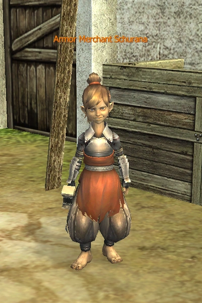Armor Merchant Schurana | Rappelz Wiki | Fandom