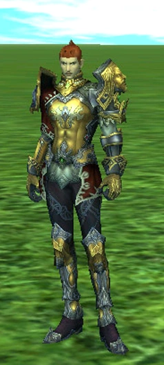 Hunter's Master Armor | Rappelz Wiki | Fandom