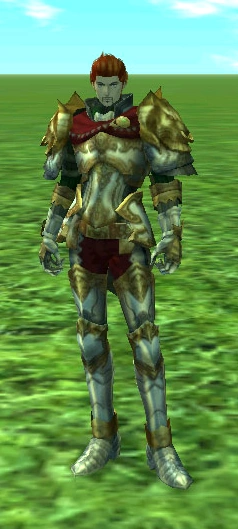 Warrior's Master Armor | Rappelz Wiki | Fandom
