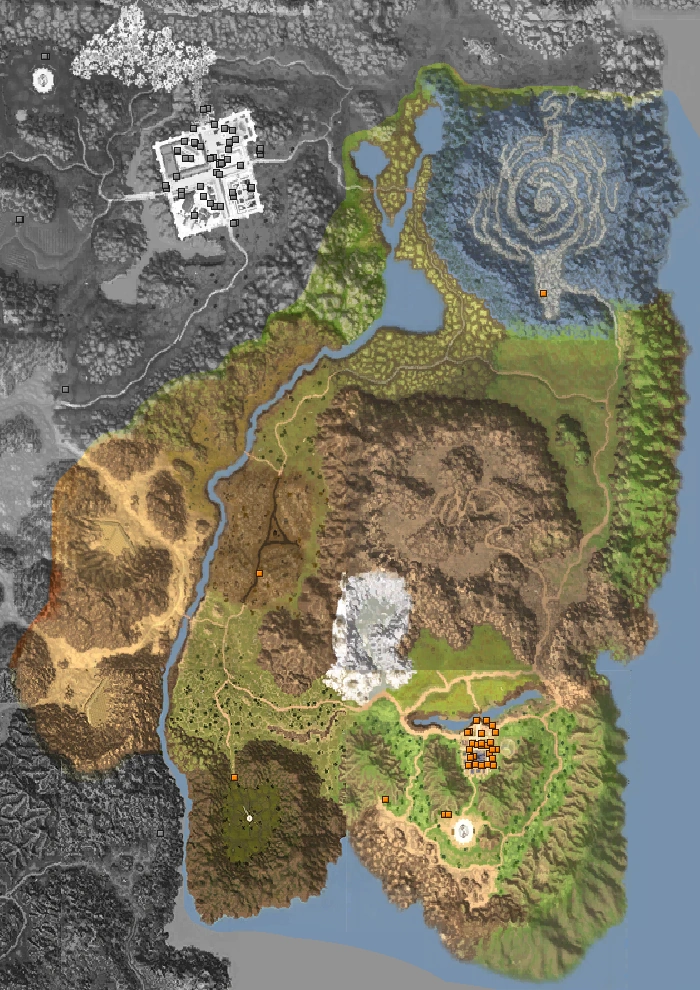 Horizon Area | Rappelz Wiki | Fandom