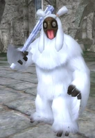 Yeti | Rappelz Wiki | Fandom