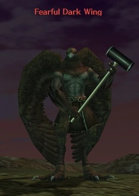 Fearful Dark Wing | Rappelz Wiki | Fandom