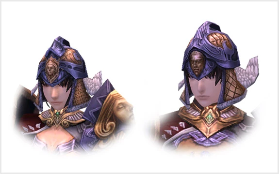 Hunter's Master Helmet | Rappelz Wiki | Fandom