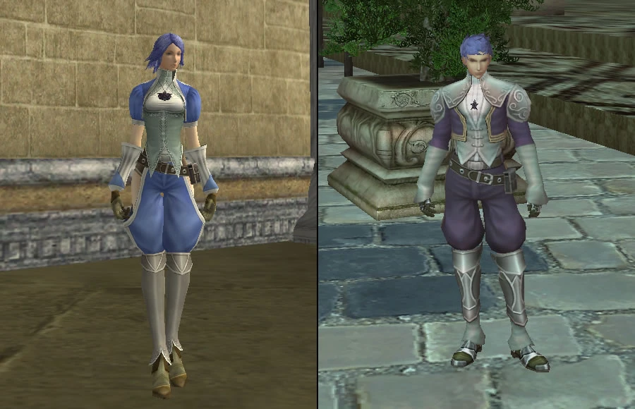 Devarian Suit | Rappelz Wiki | Fandom