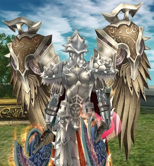 Archangel Wings | Rappelz Wiki | Fandom