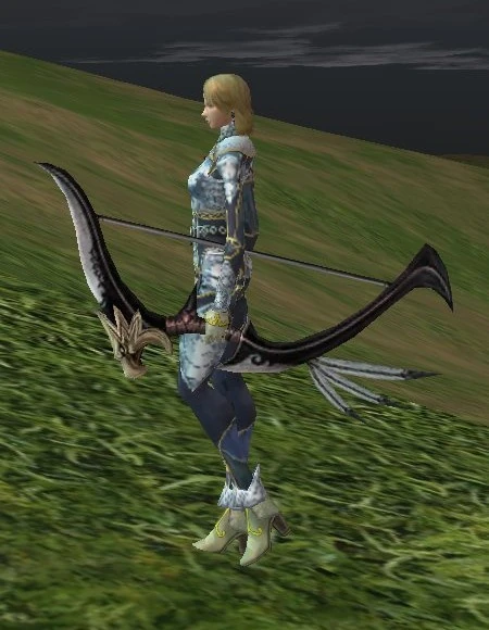 Ranger Bow | Rappelz Wiki | Fandom