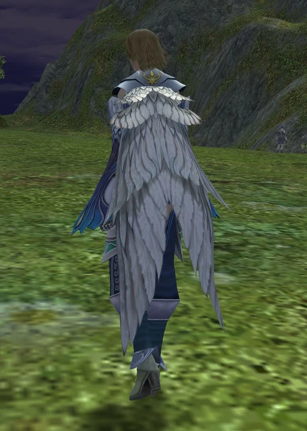 Divine Wings | Rappelz Wiki | Fandom