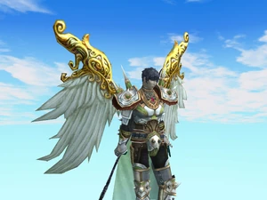 Gilded Wings | Rappelz Wiki | Fandom