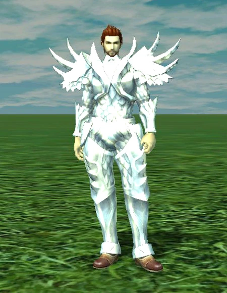 Sterling Guardian Armor | Rappelz Wiki | Fandom