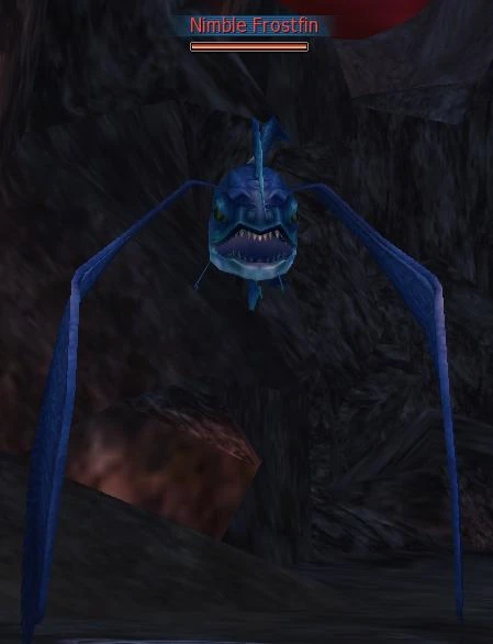 Nimble Frostfin | Rappelz Wiki | Fandom