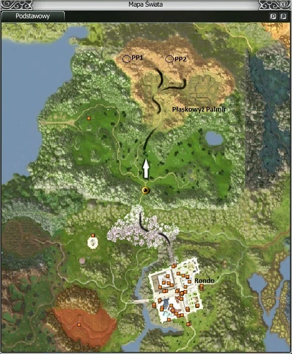 Płaskowyż Palmir | Rappelz Wikia Polska | Fandom