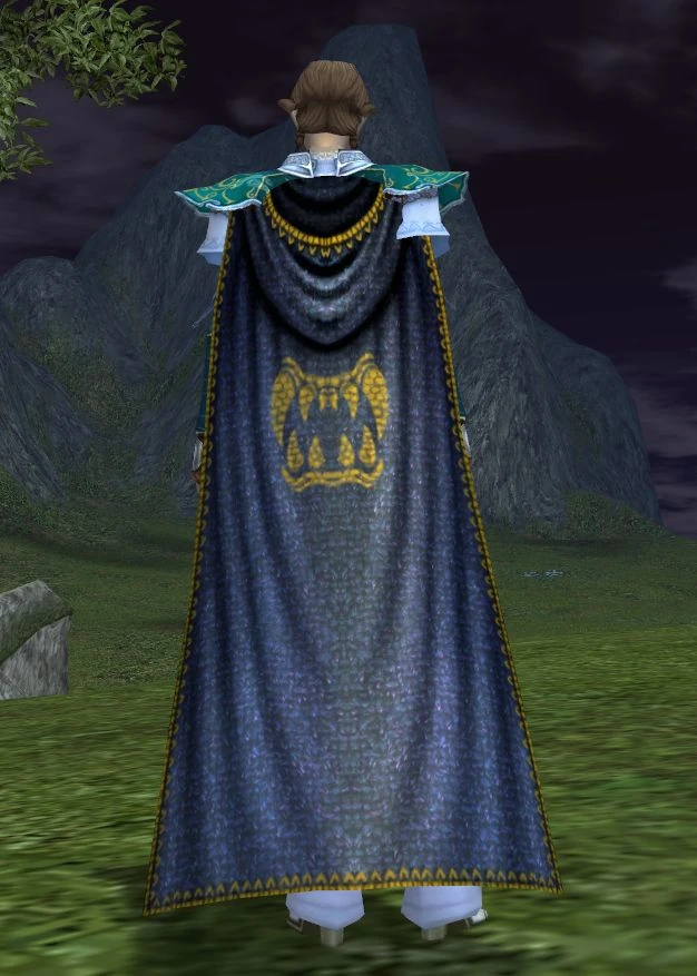 Raptor Cape | Rappelz Wiki | Fandom