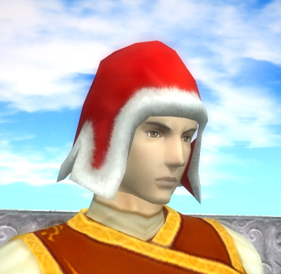 Santa Claus Hat | Rappelz Wiki | Fandom