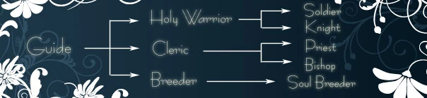 Classes | Rappelz Wiki | Fandom