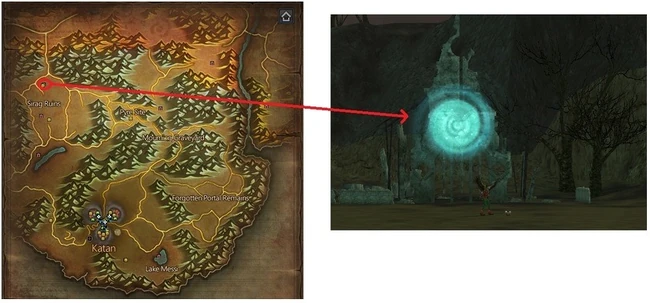 Remains of the Ancients | Rappelz Wiki | Fandom
