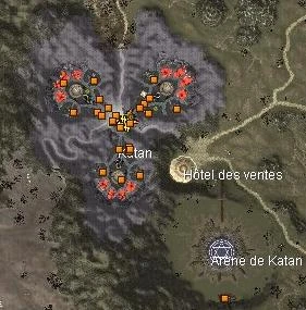 Katan map | Rappelz | Fandom