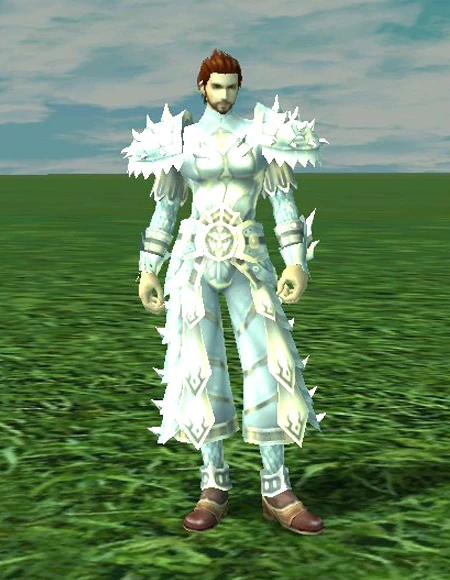 Glacial Armor | Rappelz Wiki | Fandom