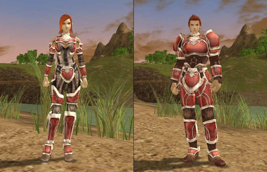 Oath Armor | Rappelz Wiki | Fandom